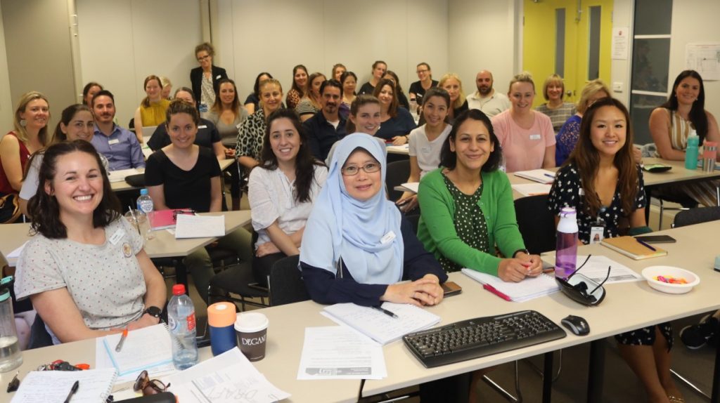 NDIS training held at Broadmeadows - Northern Health