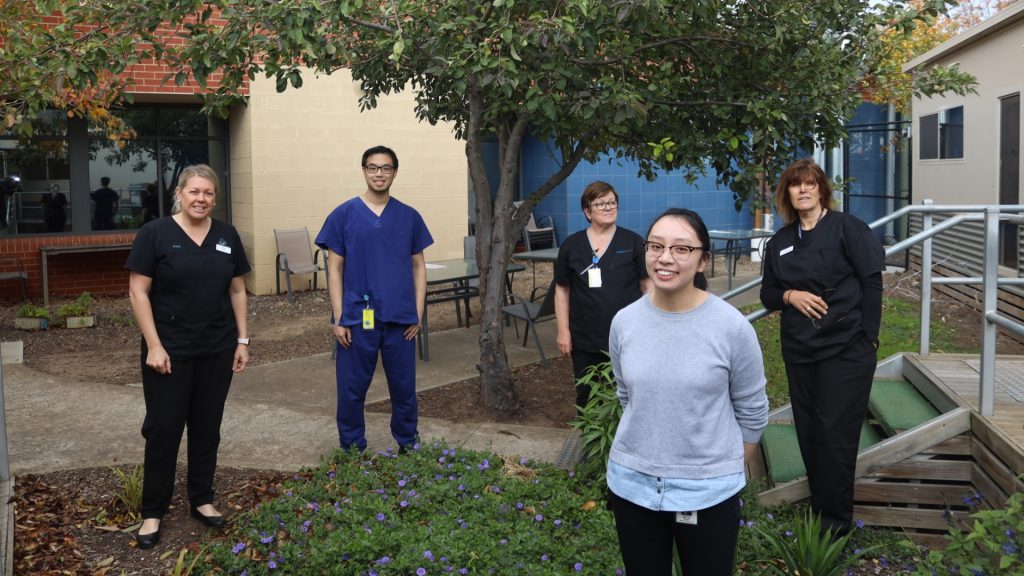 Residential In-Reach Program - Northern Health