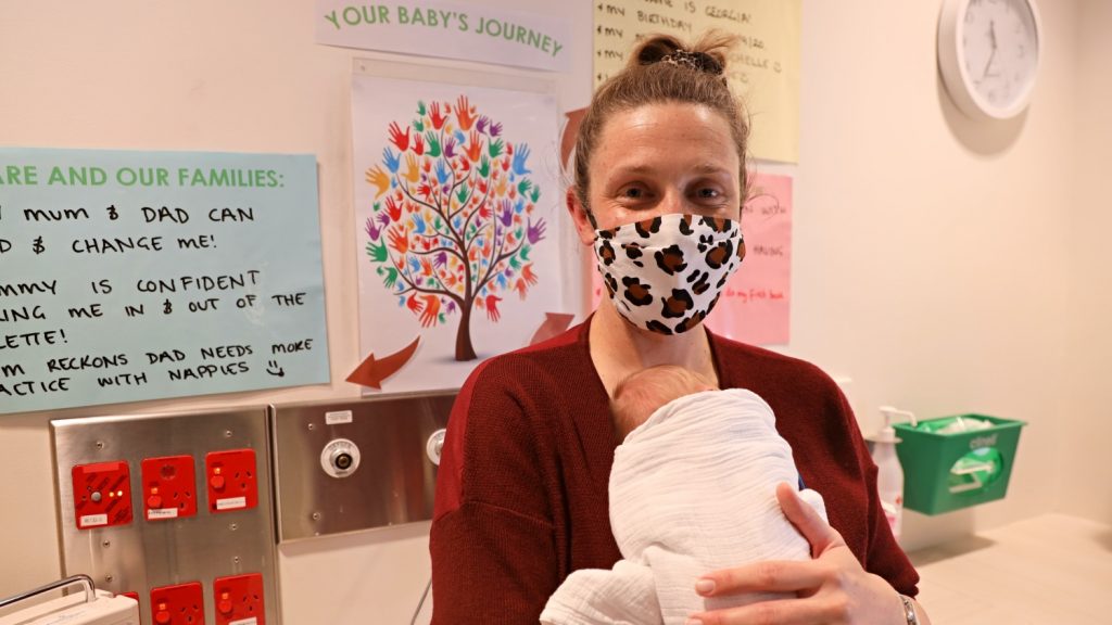 Neonatal Unit takes families on a journey - Northern Health