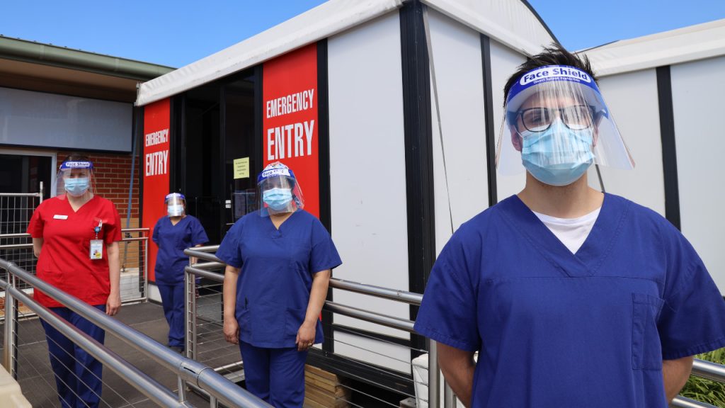 Happy ED Nurses Day - Northern Health