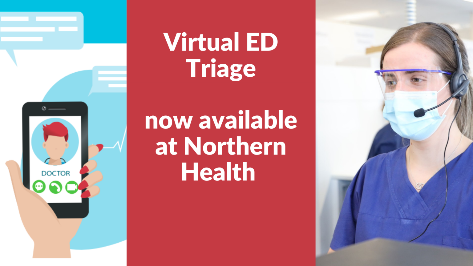 Australian-first virtual ED triage launches - Northern Health
