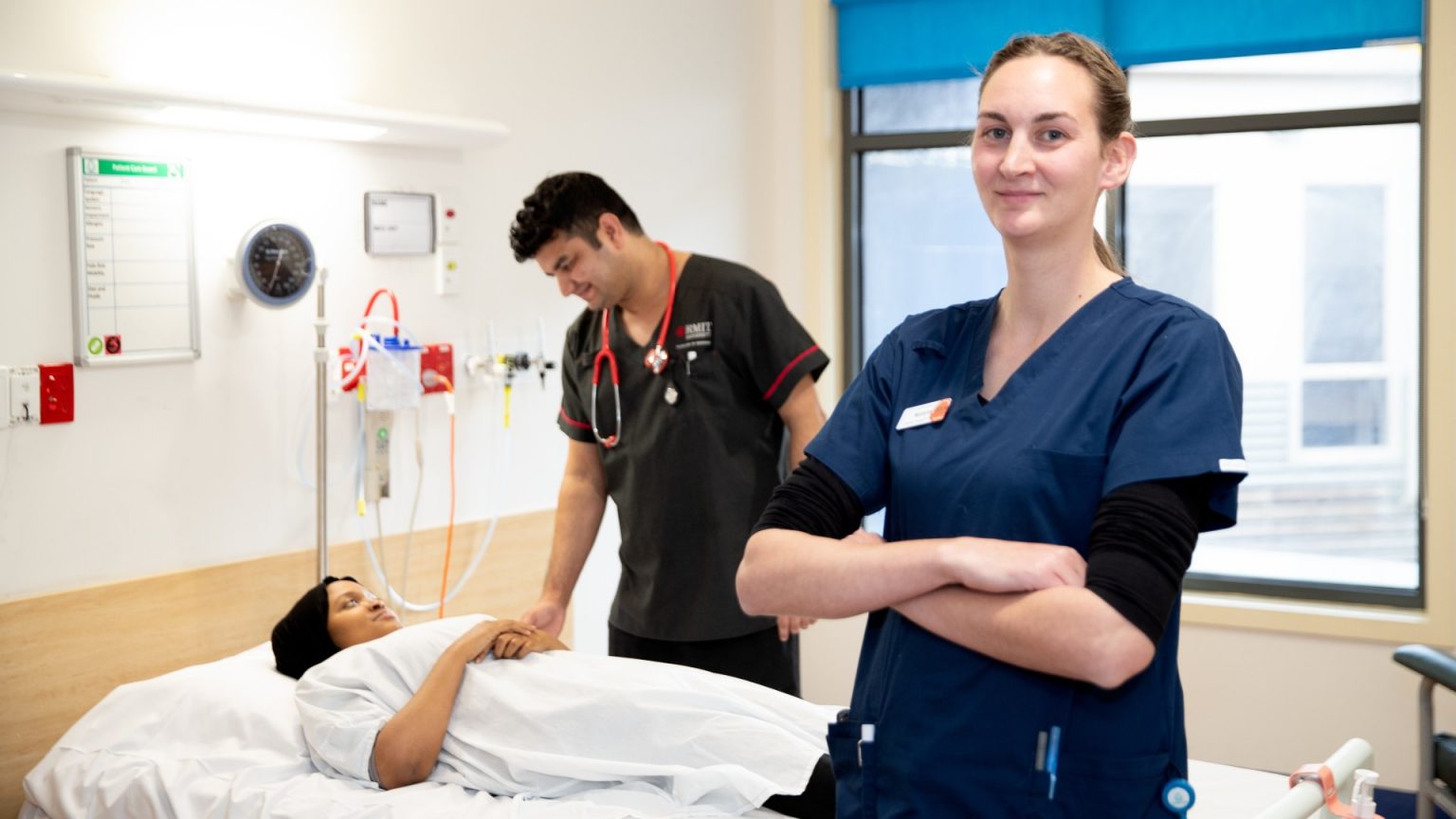 Aboriginal and Torres Strait Islander nursing and midwifery career ...
