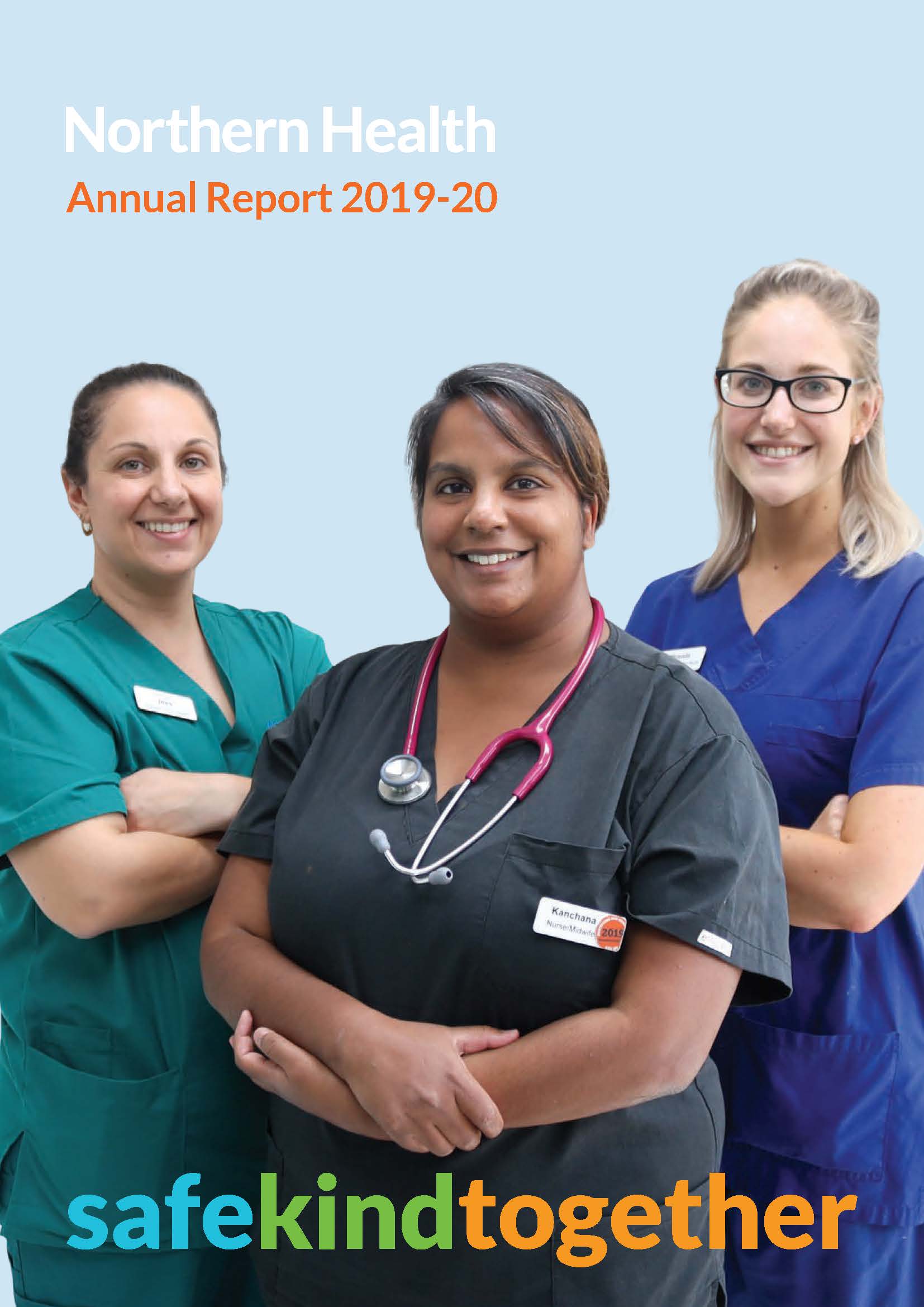 Annual Report - Northern Health