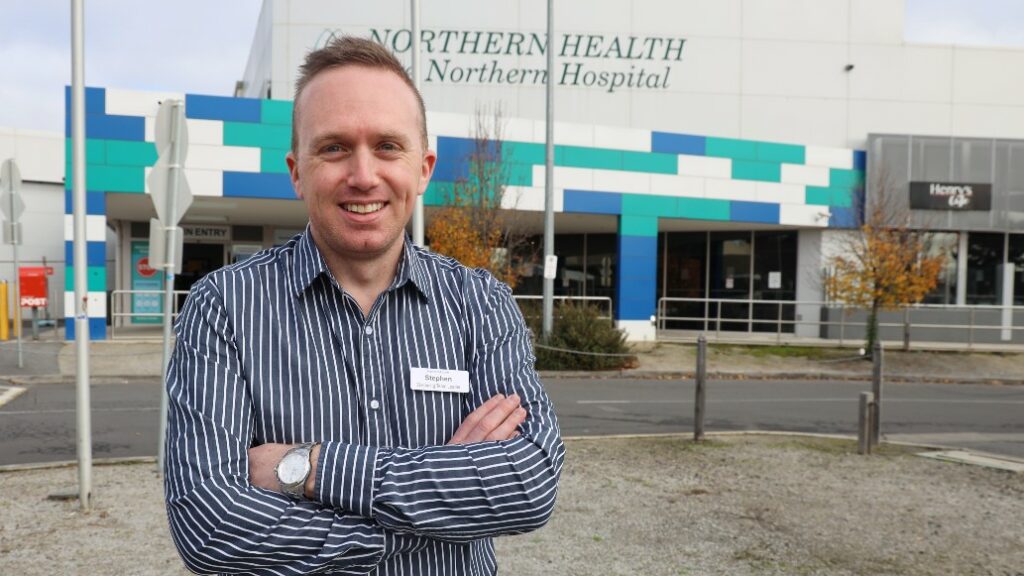 Q&A with Stephen Whittaker: Wellbeing is everything - Northern Health