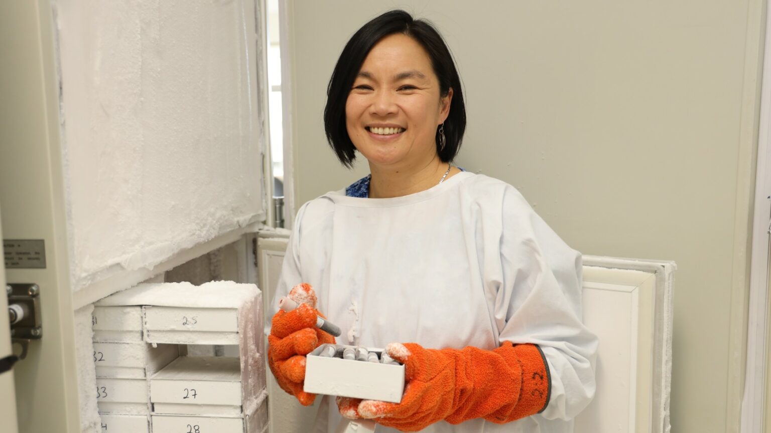 Associate Professor Lisa Hui awarded grant for Outstanding Women ...