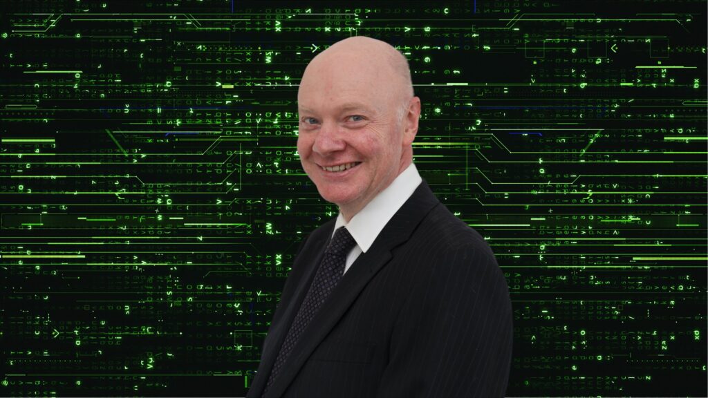 Anthony Gust: Mapping the future - Northern Health