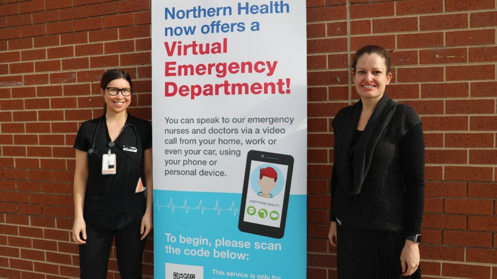 Virtual ED extending hours to support and protect patients - Northern ...