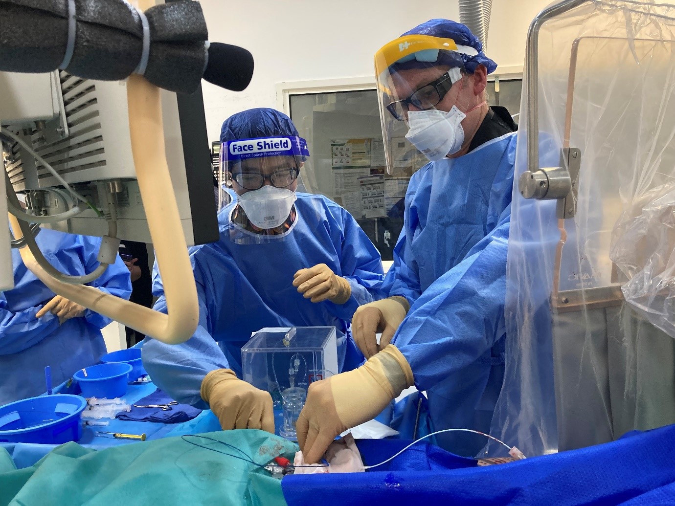 Selective Internal Radiation Therapy: A first for Northern Health ...