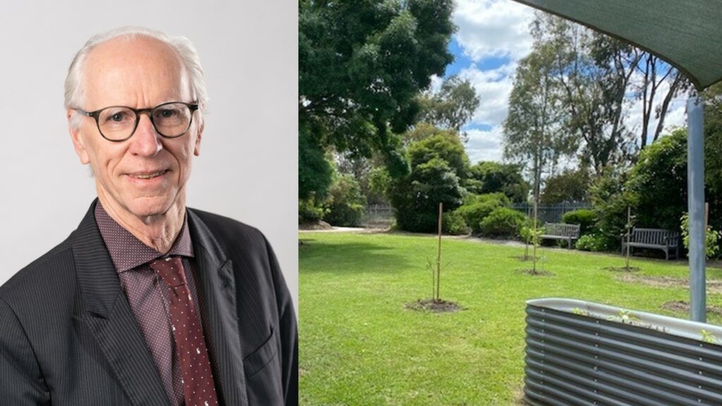 30 Years of Ian Brand Residential Care: Prof Len Gray remembers ...