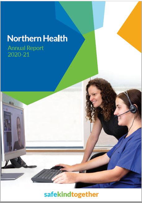 Annual Report - Northern Health