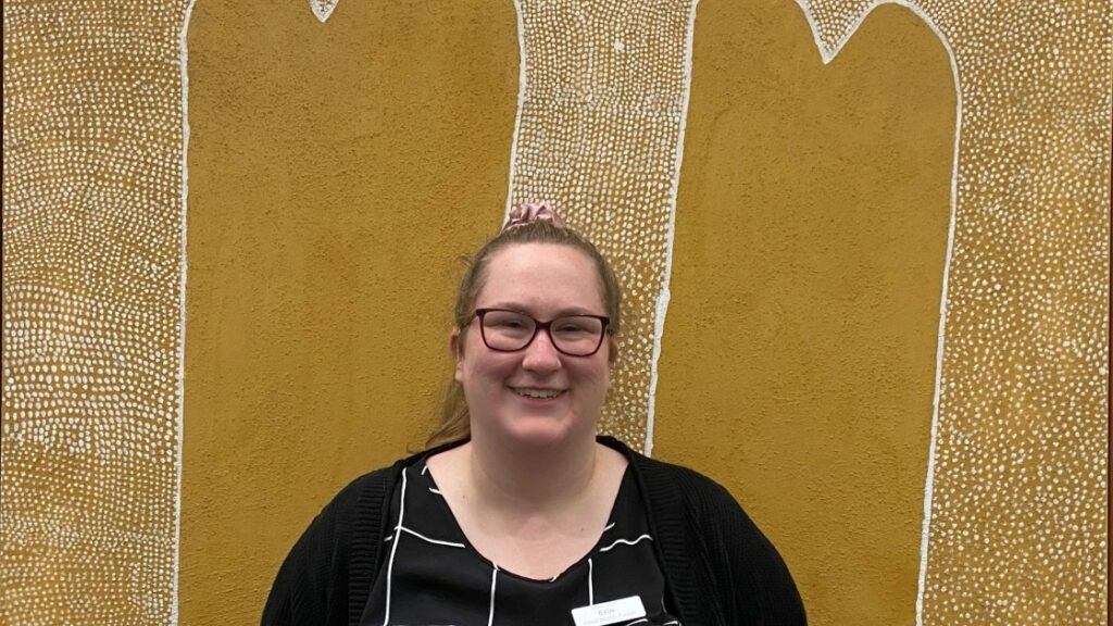 Erin Edwards: Allied Health Aboriginal Cadetship - Northern Health