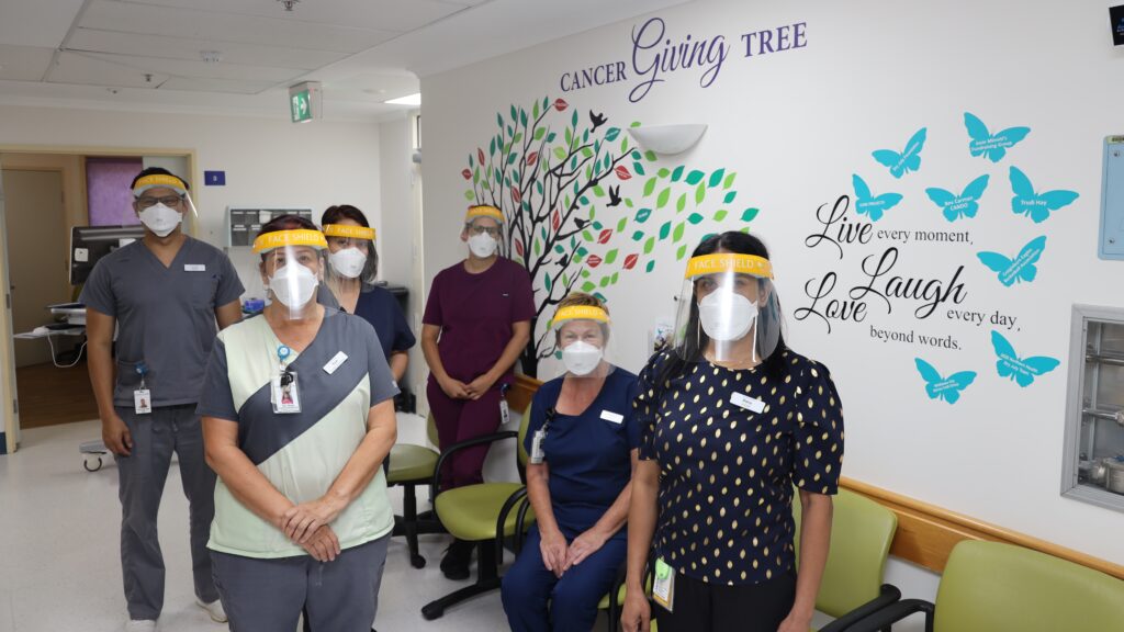 Bringing the Cancer Giving Tree to life - Northern Health