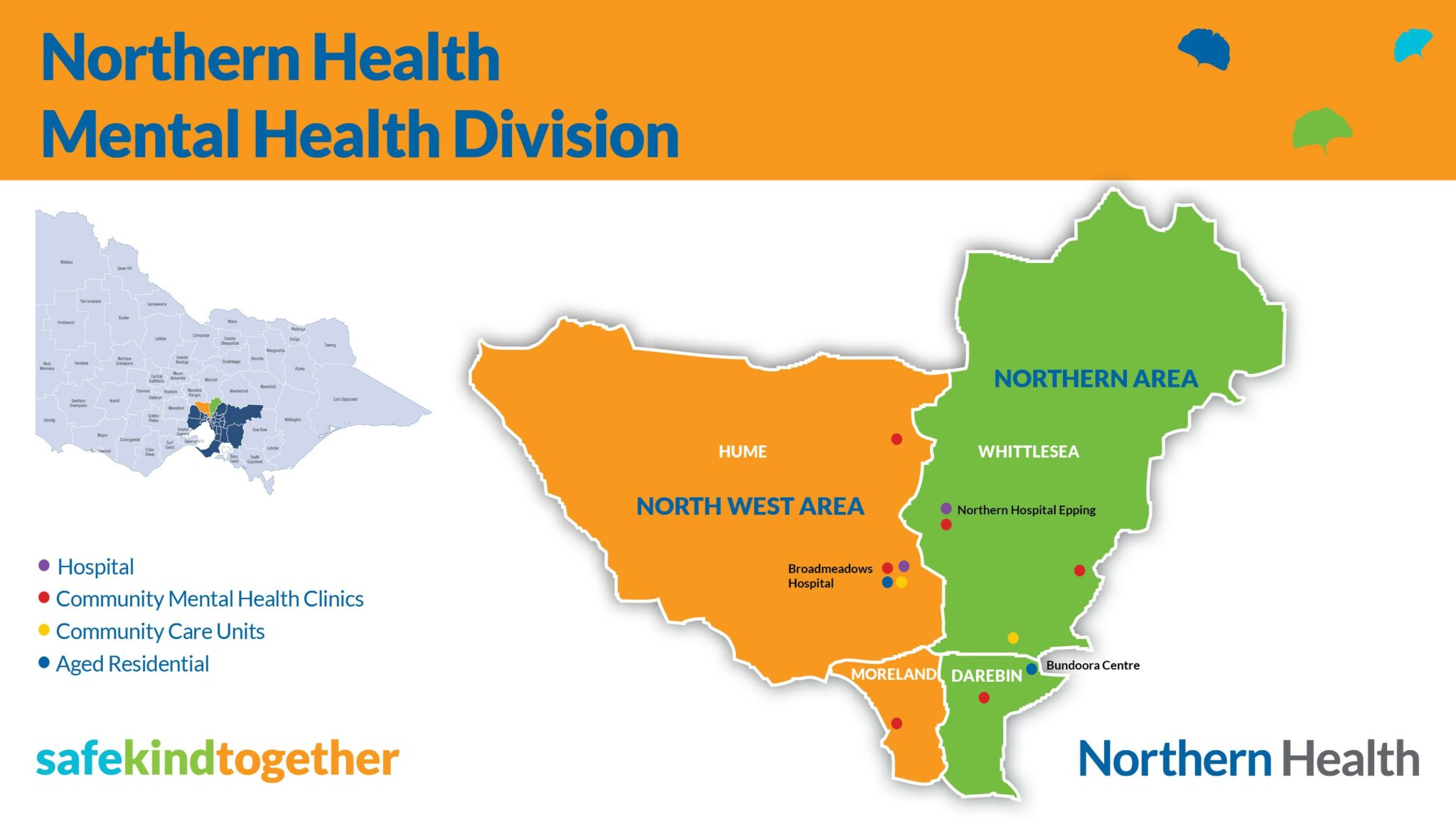 Mental Health Transition: Building a better future together - Northern ...