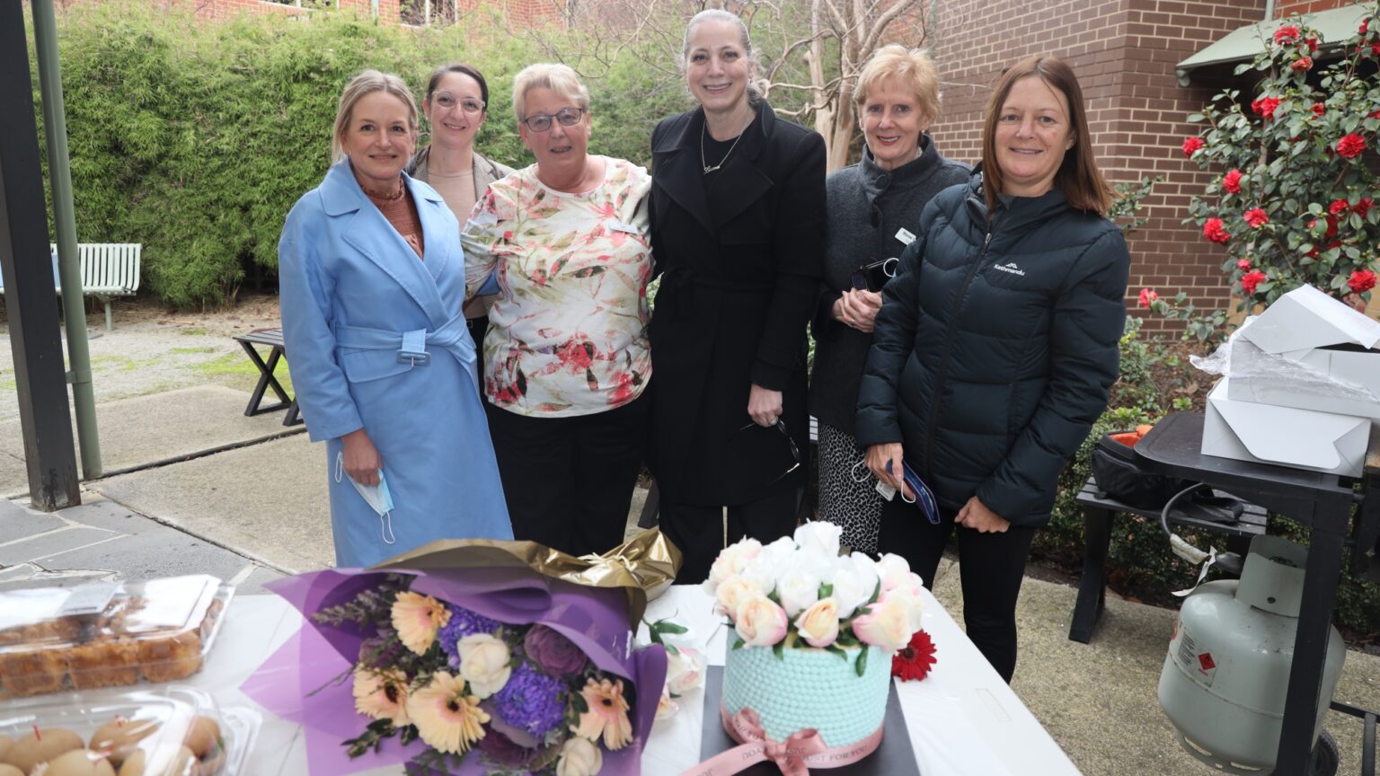 After 55 years of nursing, Lyn White says farewell - Northern Health
