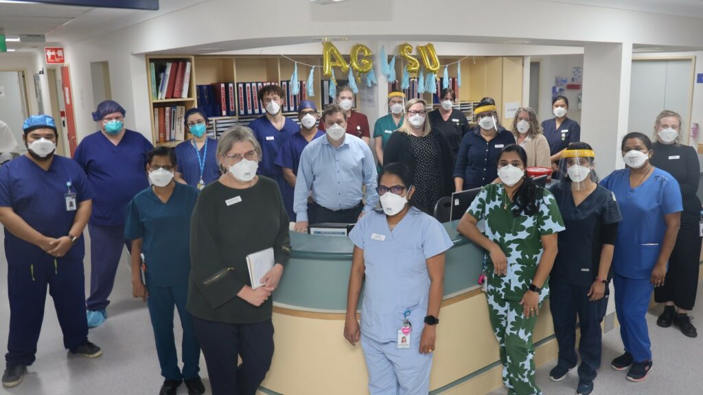 Acute General Surgical Unit moves to Ward 13 - Northern Health