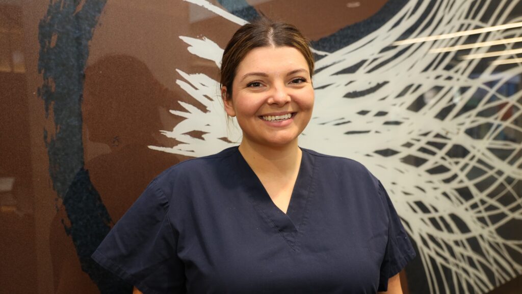 Kaytlin Wills on the benefits of postgraduate nursing - Northern Health