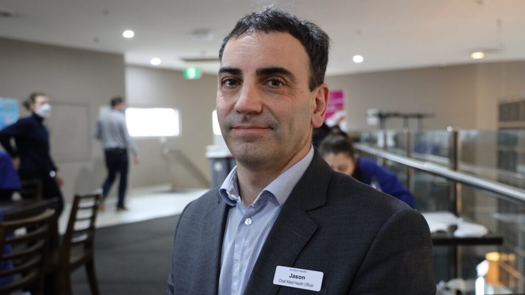 Meet Jason Cirone – Chief Allied Health Officer - Northern Health