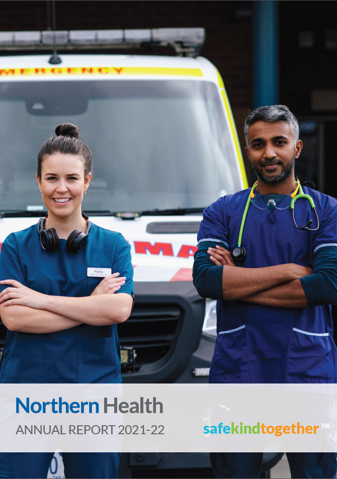 Annual Report - Northern Health