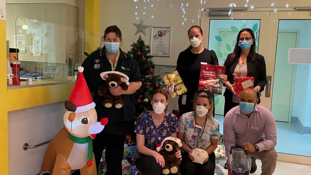 tISS the season to be giving - Northern Health