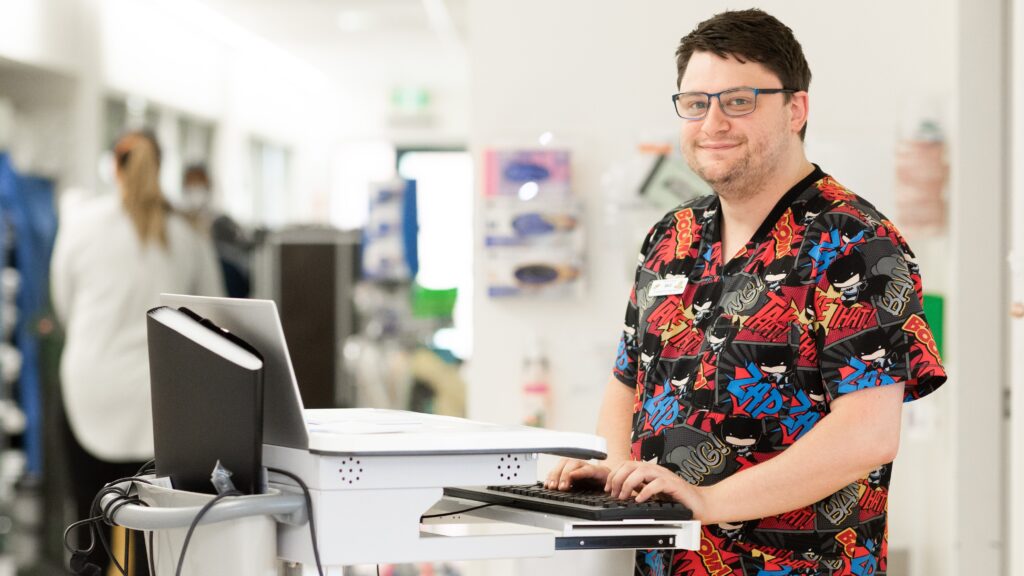 Get to know: Will Sherer - Northern Health