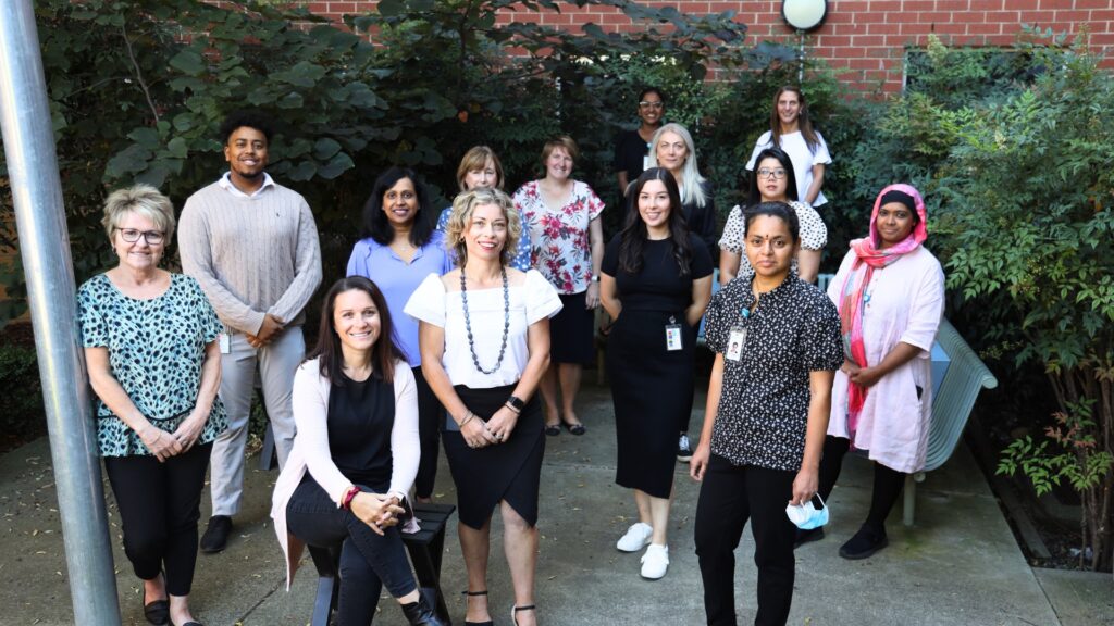 We Are Northern: This is the Revenue Services team - Northern Health