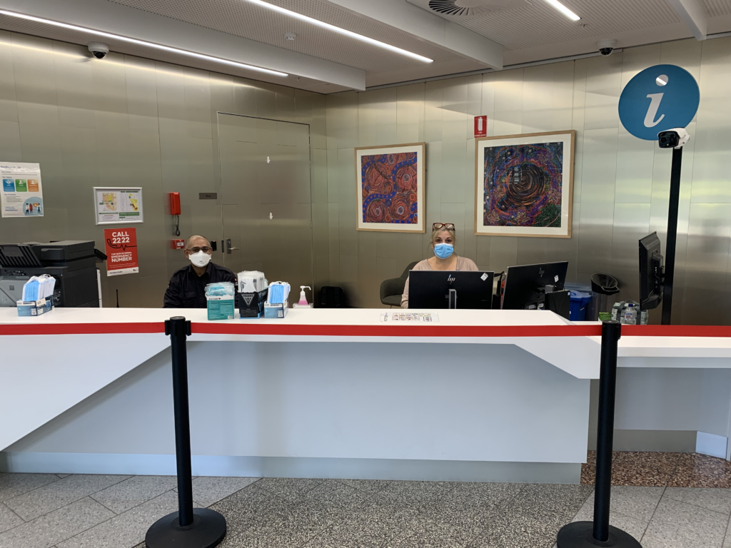 We Are Northern: This is the Reception and Switchboard team - Northern ...