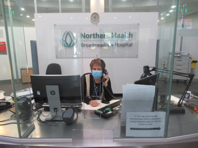We Are Northern: This is the Reception and Switchboard team - Northern ...