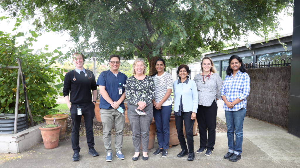 We Are Northern: This is the Continence Service team - Northern Health