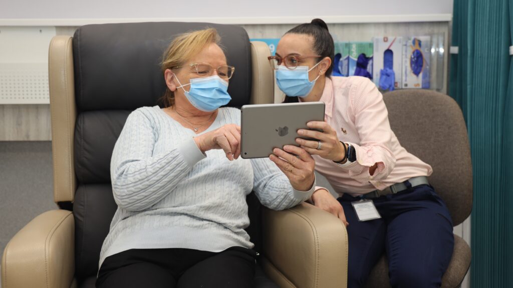 Patient Activation Measure provides valuable insights - Northern Health