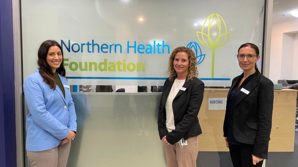 We Are Northern: This is The Foundation team - Northern Health