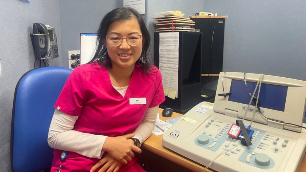 Get to know: Yen Nguyen - Northern Health