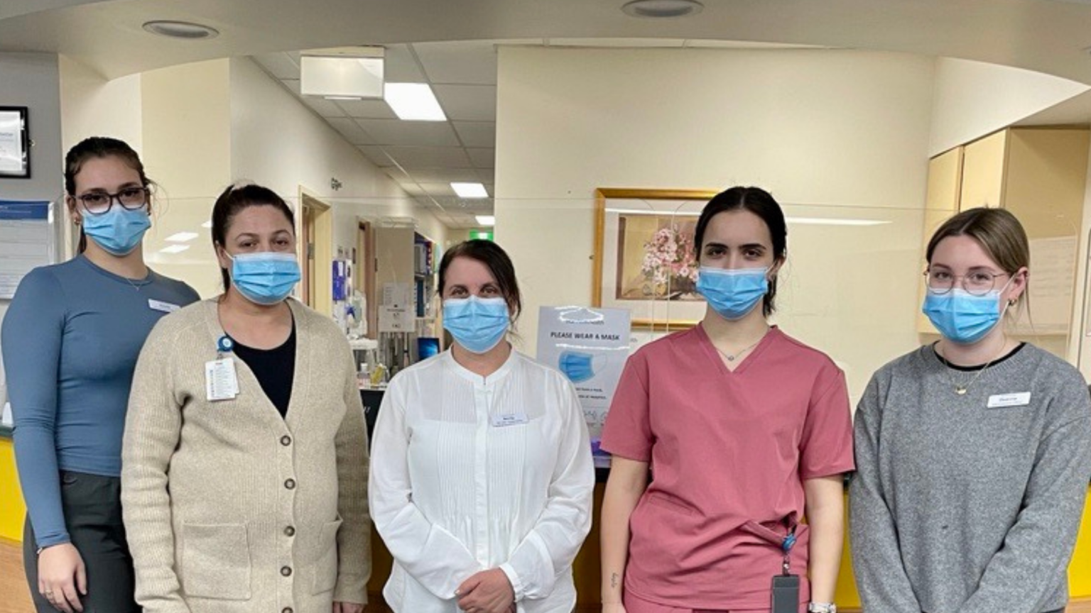 We are Northern: This is the Outpatients Patient Management team ...