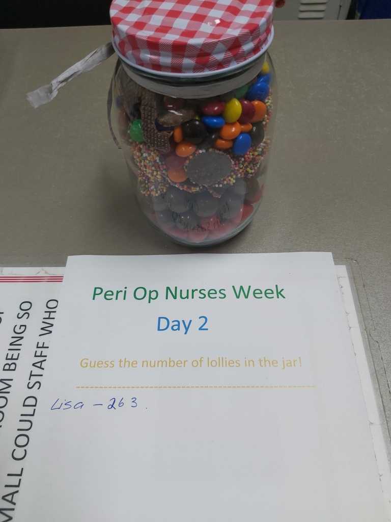 Happy Perioperative Nurses Week! - Northern Health