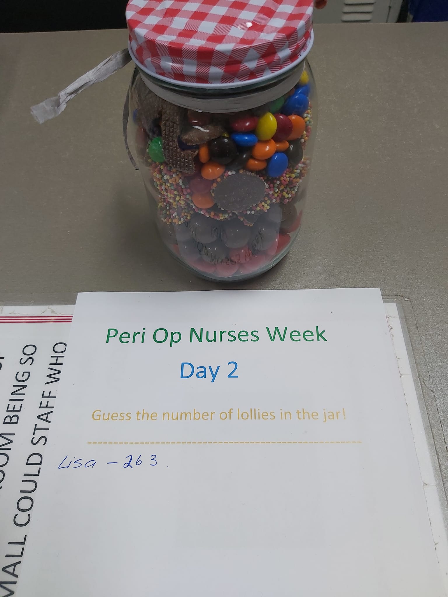 Happy Perioperative Nurses Week! - Northern Health