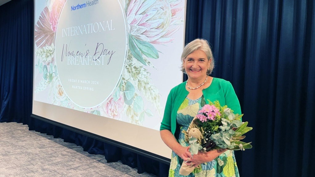 Get to know: A/Prof Wanda Stelmach - Northern Health