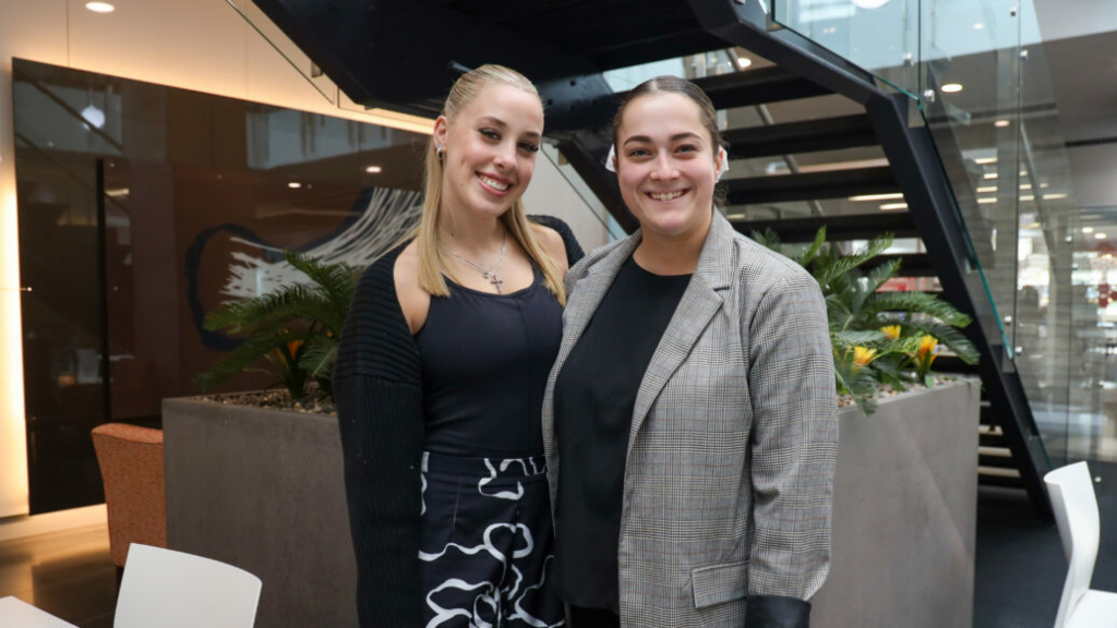 Caitlin Cooper’s journey of healing and hope - Northern Health