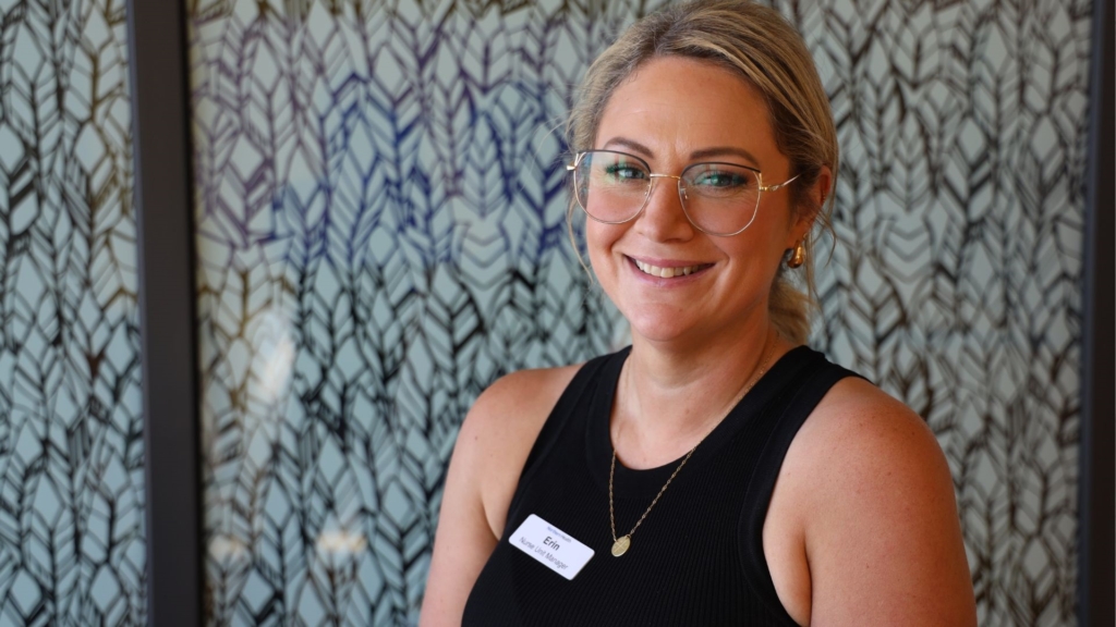 Get to know: Erin Edwards - Northern Health