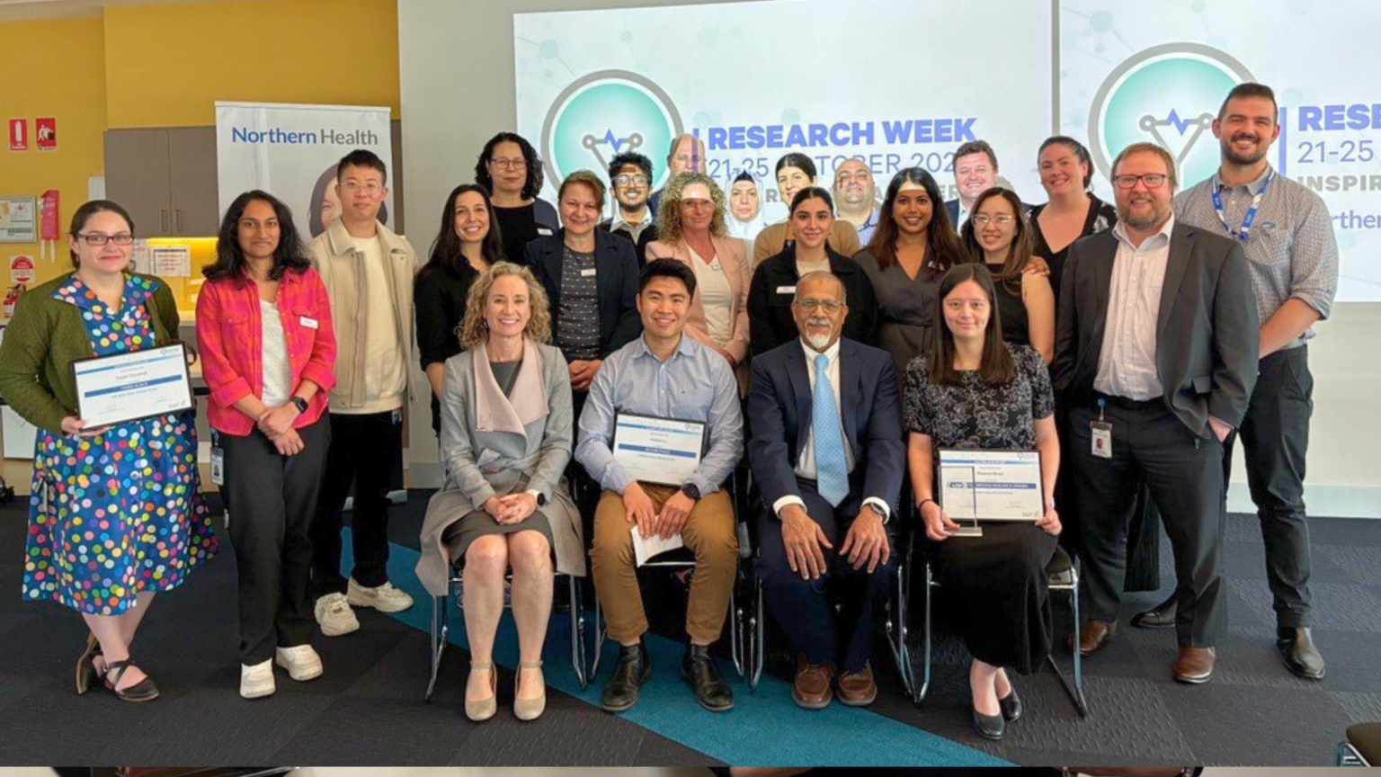 Research Week 2024 - It's a wrap! - Northern Health