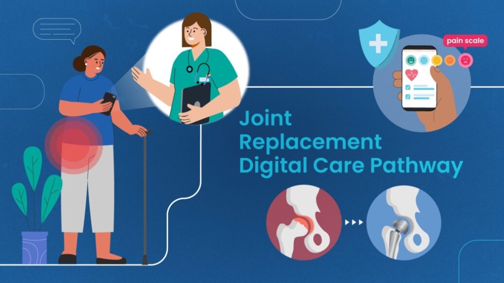 Joint Replacement Digital Care Pathway - Northern Health